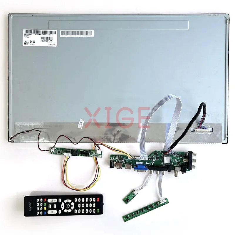 LCD Display Screen Controller Board Kit for HM200WD1/LM200WD3/LM200WD4 ...