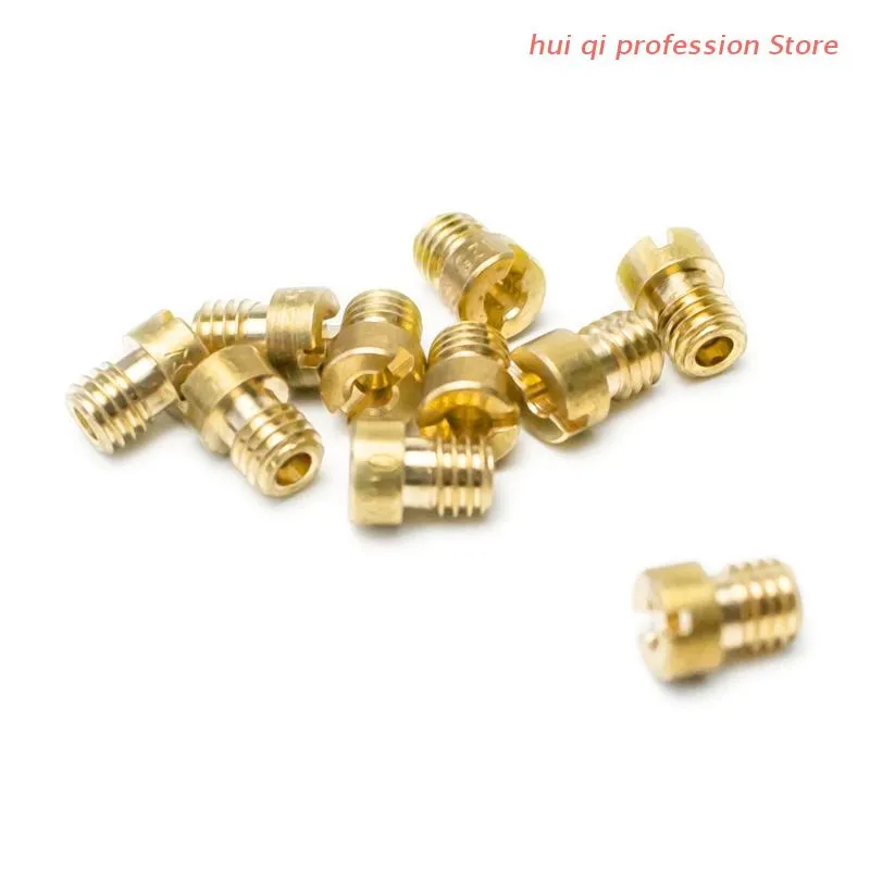 DHgate.com:16Pcs Carburetor Main Jets Kit, M6 M5 6mm 5mm Thread ...