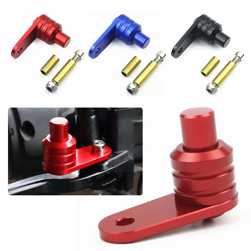 Motorcycle Parking Brake Lever Lock Replacement - Enhanced Safety and ...