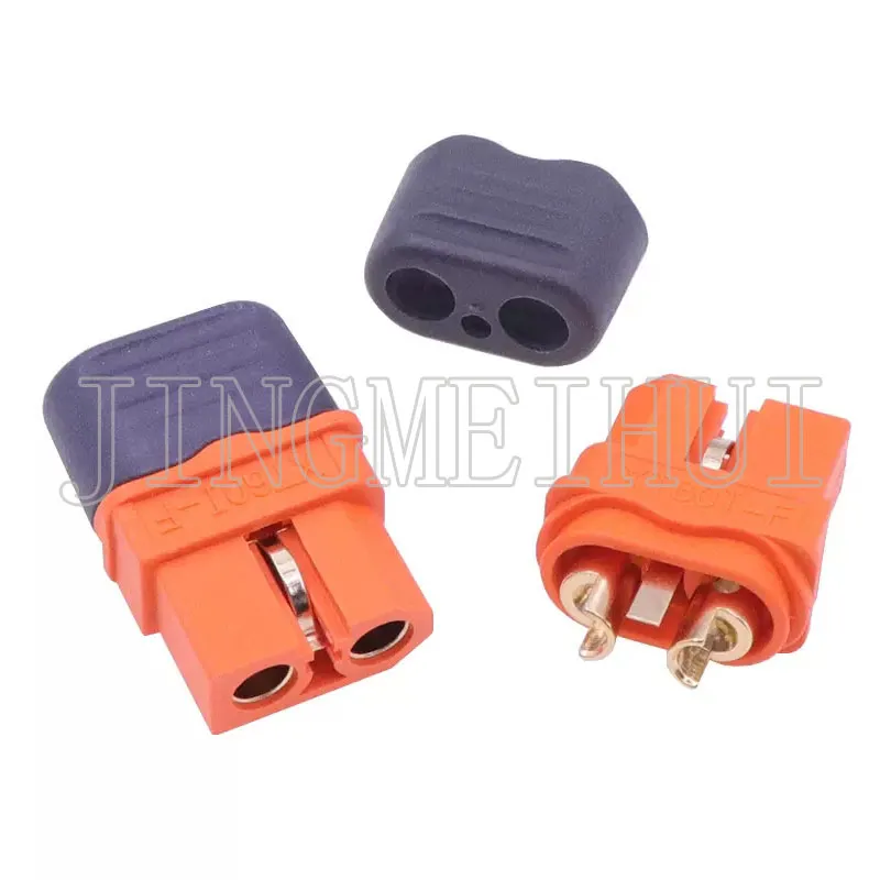 XT60I-XT60IPW Male/Female Connectors with Signal Pin for Model Airplane ...