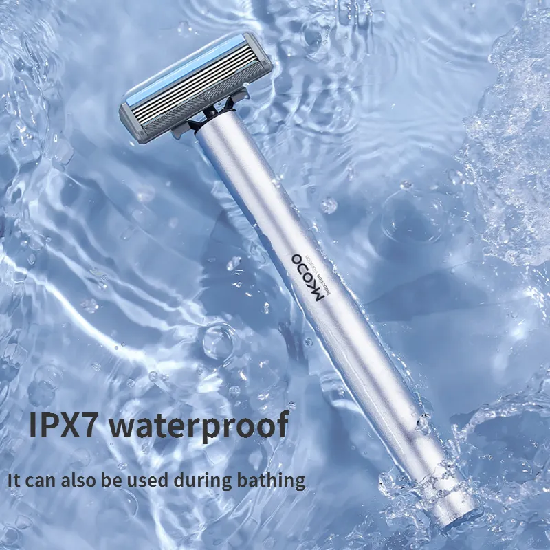DHgate.com:Waterproof IPX7 Xiaomi Mijia Shaver | Premium Electric Razor ...