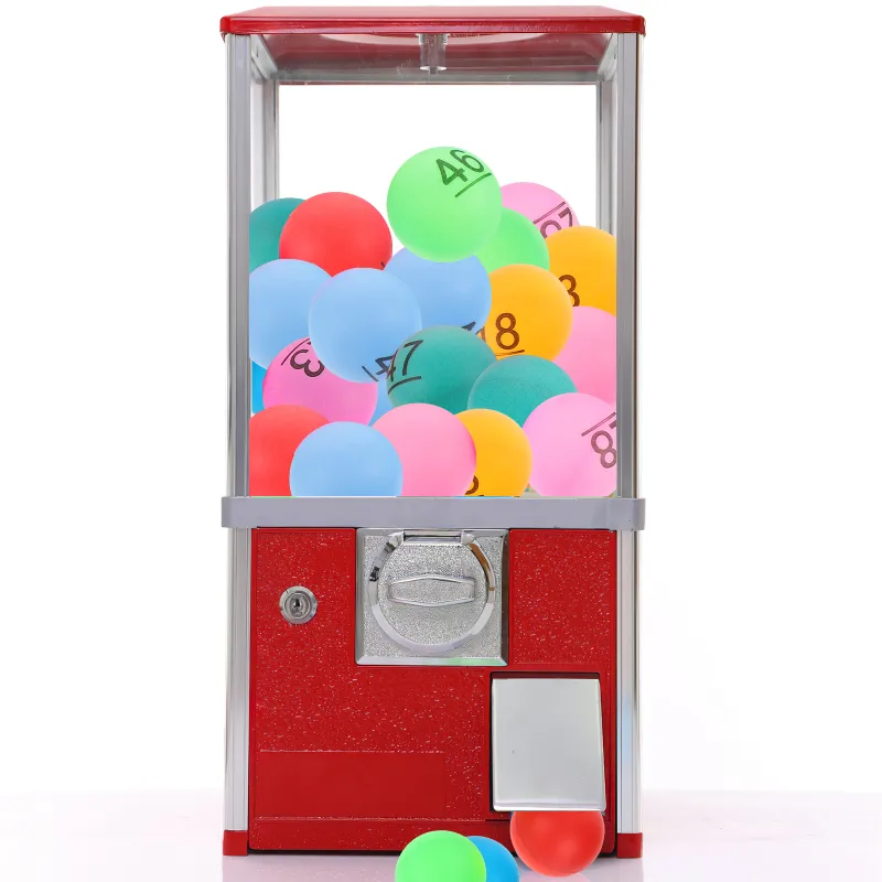 Digital Table Tennis Numbered Picking Balls for Home Party Lottery ...