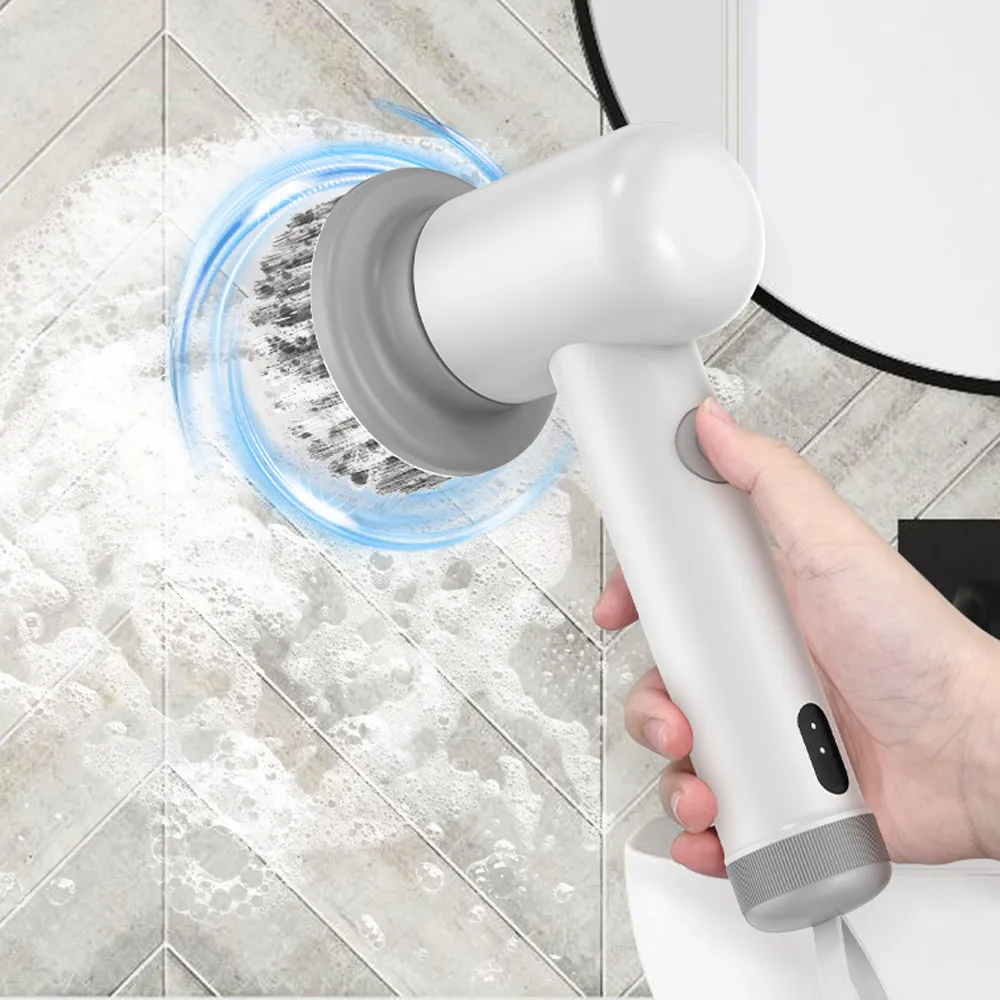 DHgate.com:Waterproof Electric Cleaning Brush: USB Rechargeable ...