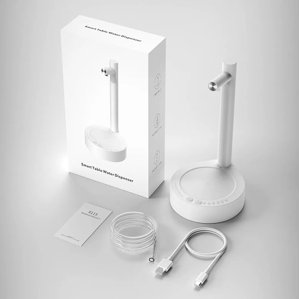 Portable Electric Water Dispenser USB Charging... From Ddmyapr, $24.13 ...