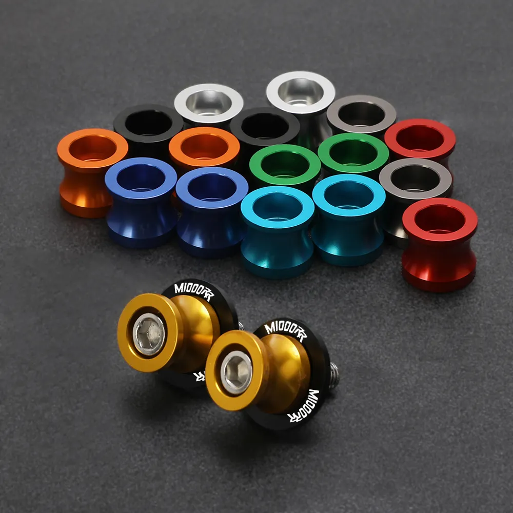 Motorcycle Swingarm Spools Slider Stand Screw - Premium Quality, Shop ...