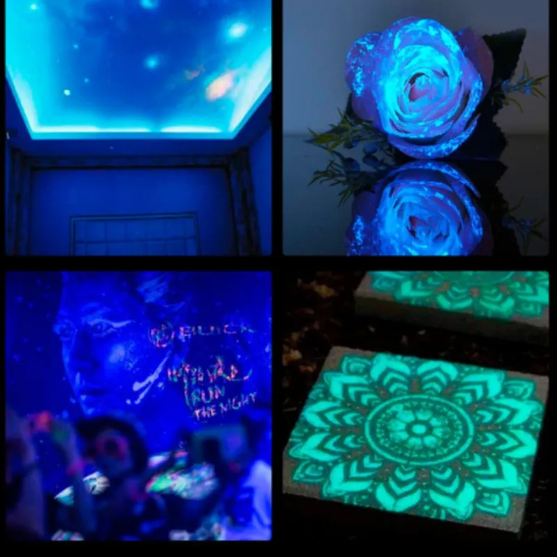 DHgate.com:Glow in the Dark Powder for Resin - Luminous Acrylic Powder ...