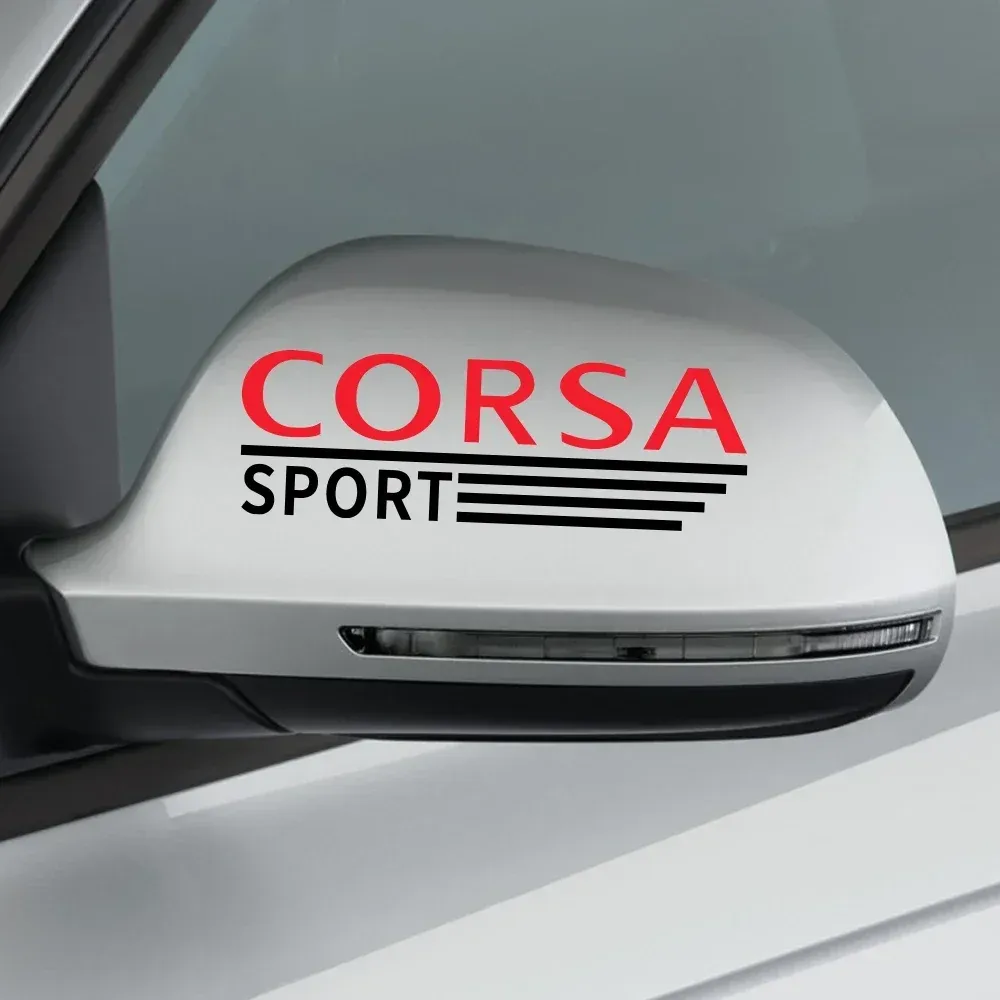 Decals For Mirrors Sleek Car Stickers And Decals, Weatherproof Vinyl ...