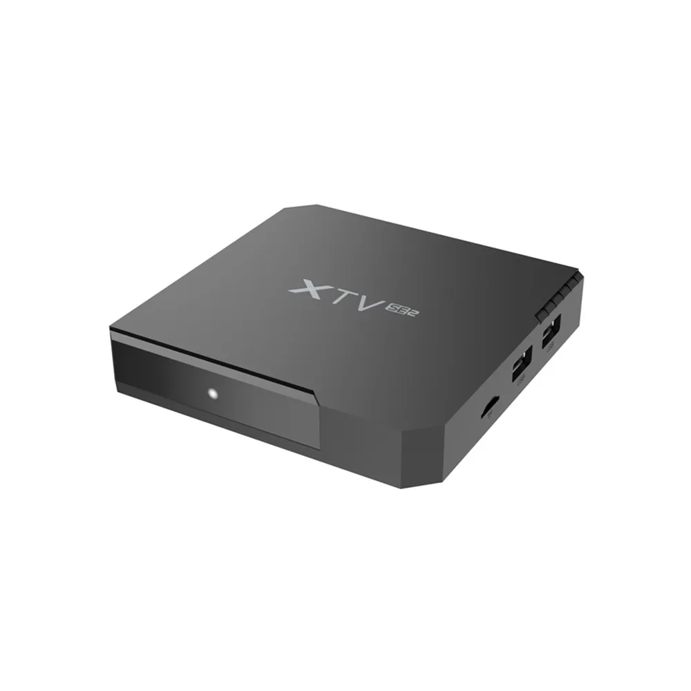 New Smart TV Box XTV SE2 Lite Xtream Codes STALKER Android 11 Amlogic ...