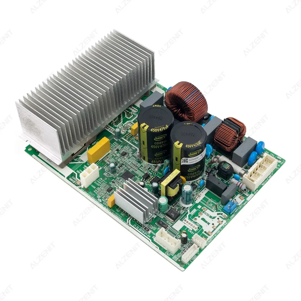 Upgraded Midea Air Conditioner Control Board Replacement, Durable PCB ...