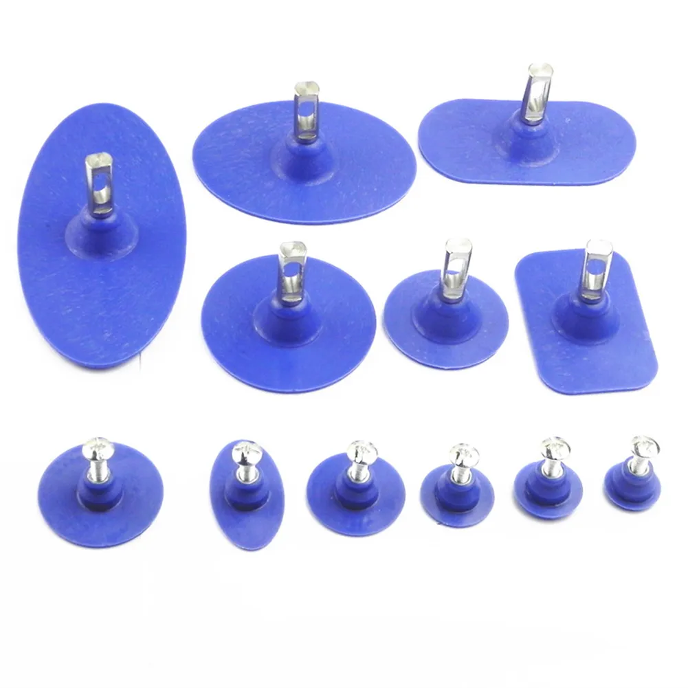 Glue Tabs Dent Lifter Slide Hammer Tool Multifunctional Auto Repair ...