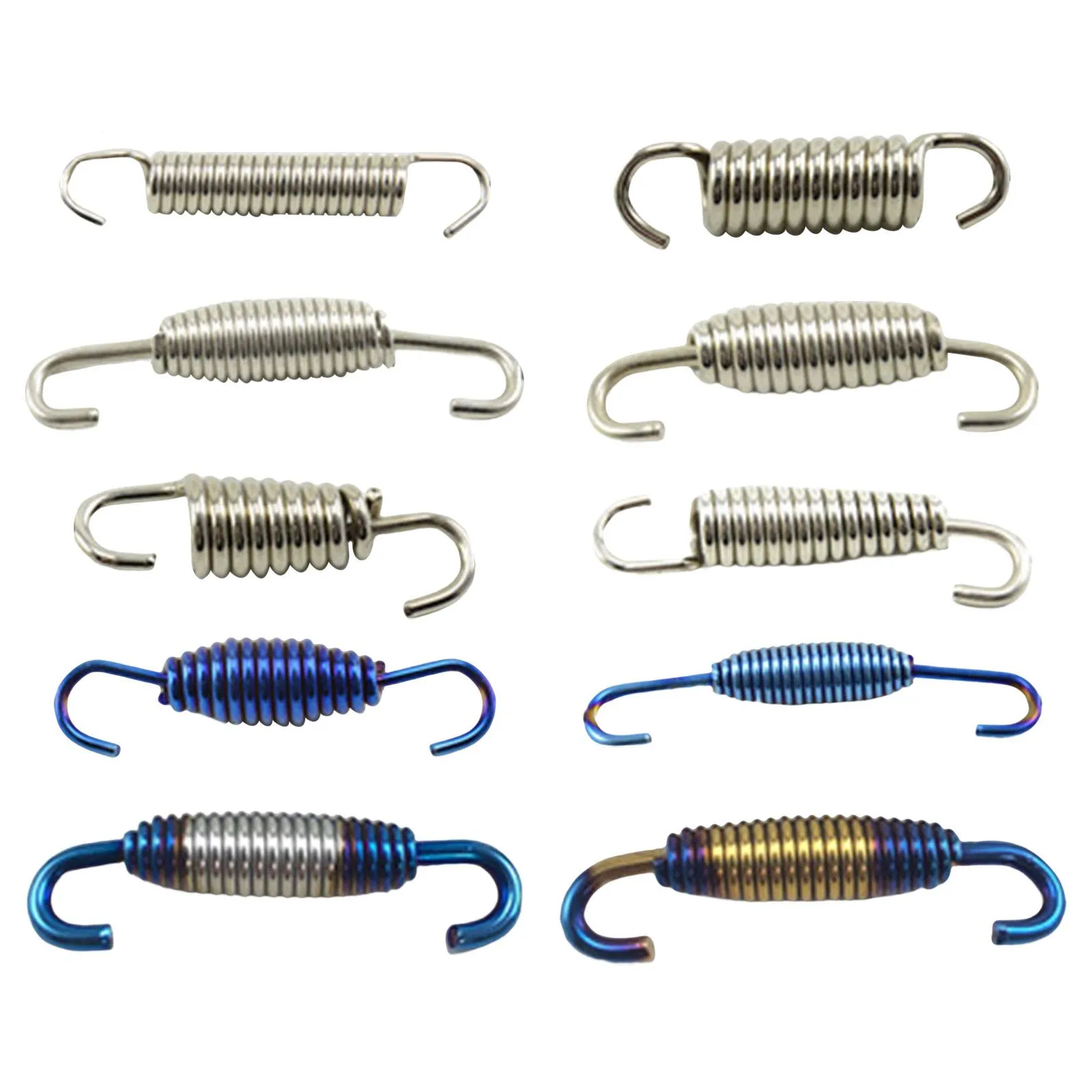 DHgate.com:Heavy-Duty Stainless Steel Exhaust Spring Hook for ATVs and ...
