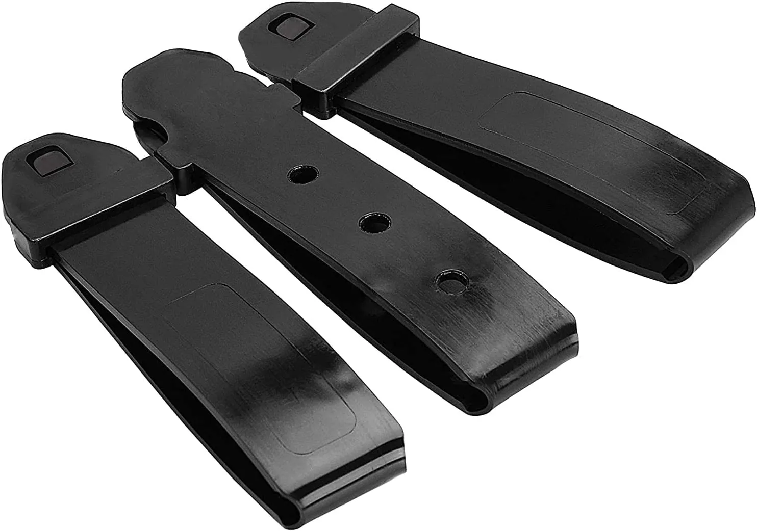 BOOSTEADY Molle Straps, 6-Pack Military-Grade Clips for Modular ...