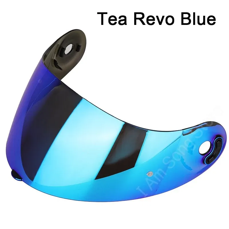 X-803 Motorcycle Helmet Visor Lens - Clear Anti-scratch Shield for ...