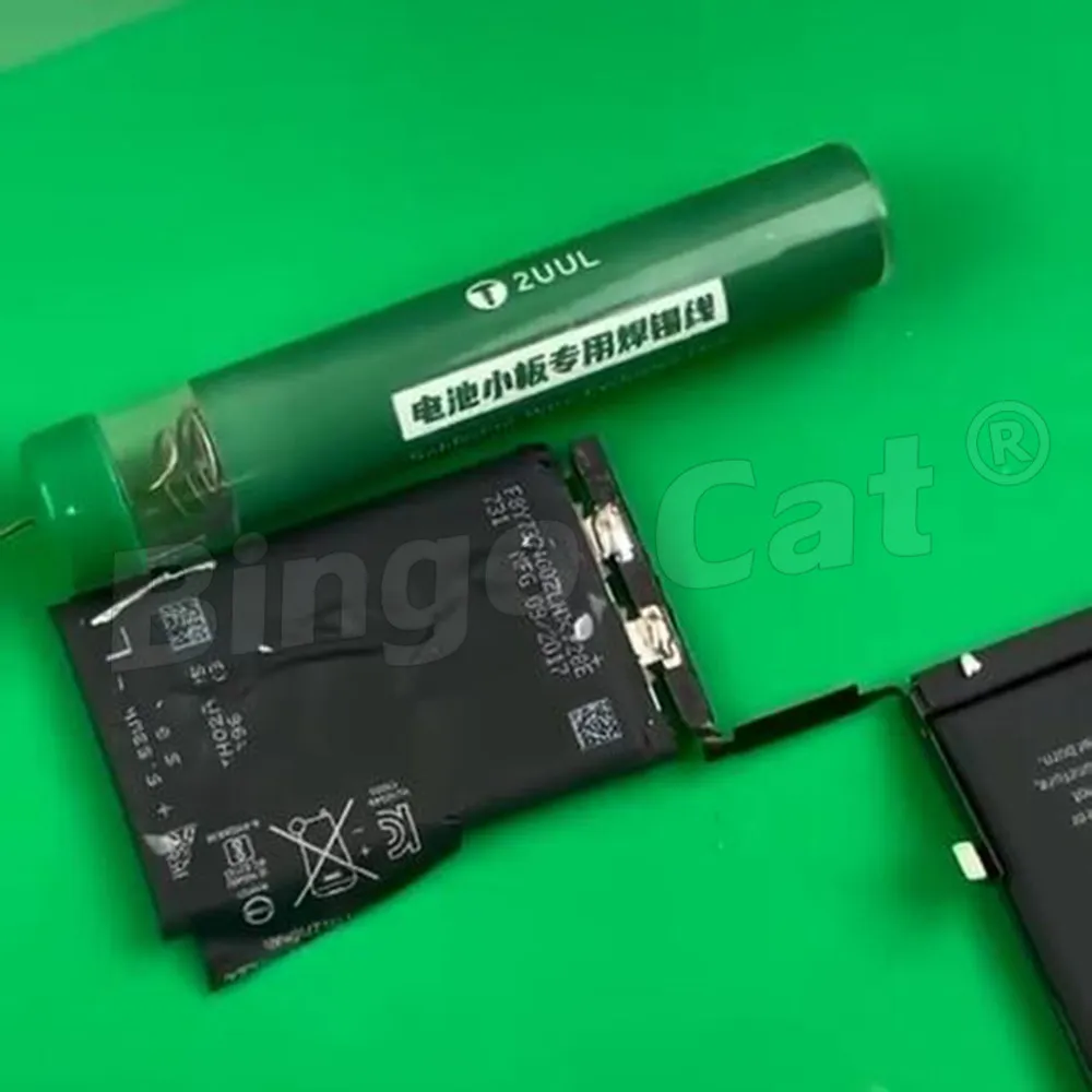 DHgate.com:Exclusive Qianli Battery Soldering Wire & Fixture Kit for ...