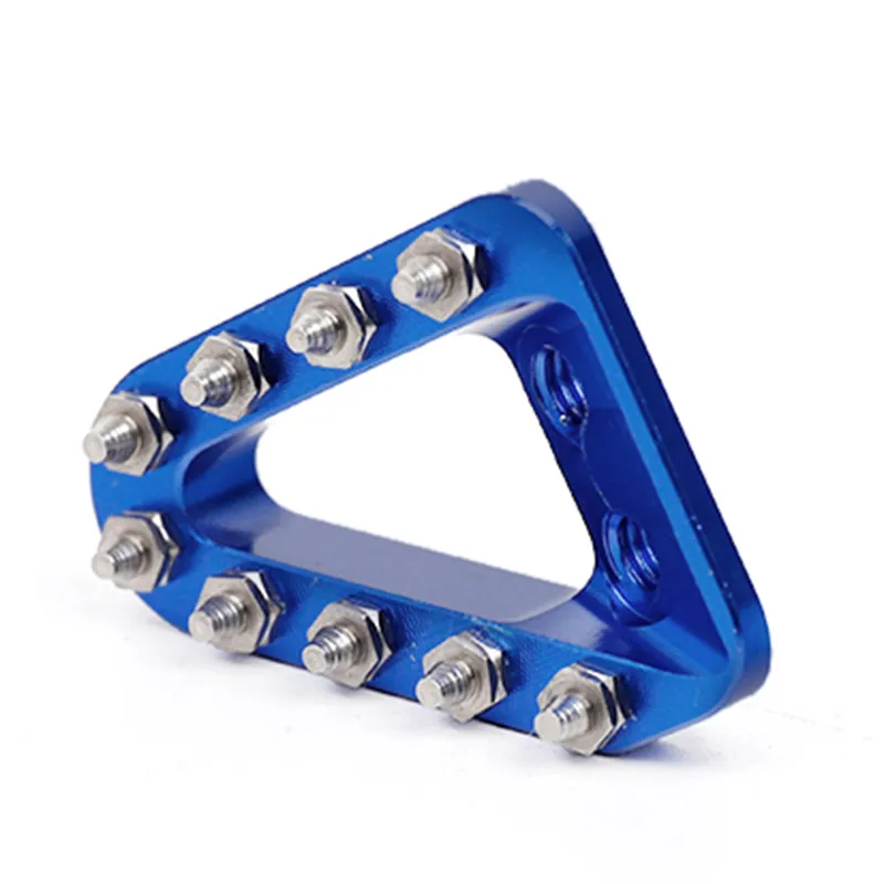 DHgate.com:Husqvarna Brake Pedal Tip Plate: Durable Aluminum Upgrade ...