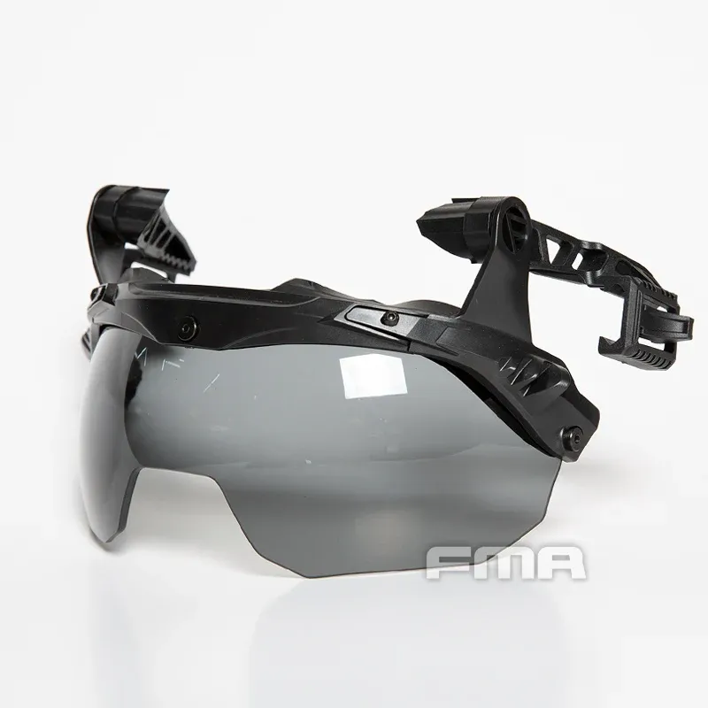 FMA EX Wendy Ballistic A Visor Tactical Goggles With Anti Fog Lens ...