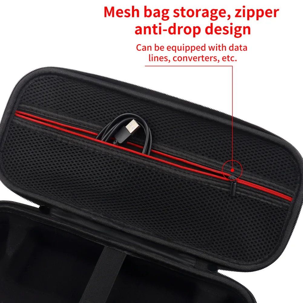 PS Portal Handle Console Portable Travel Carrying Case Storage Bag ...