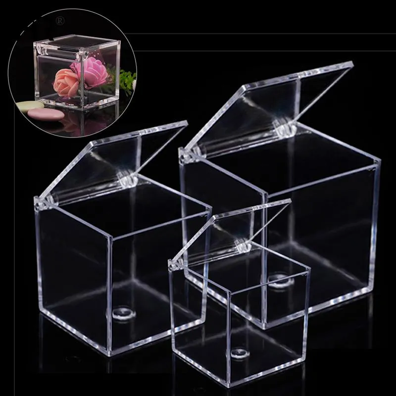 DHgate.com:Clear Acrylic Jewelry Organizer - Stackable Jewelry Storage ...