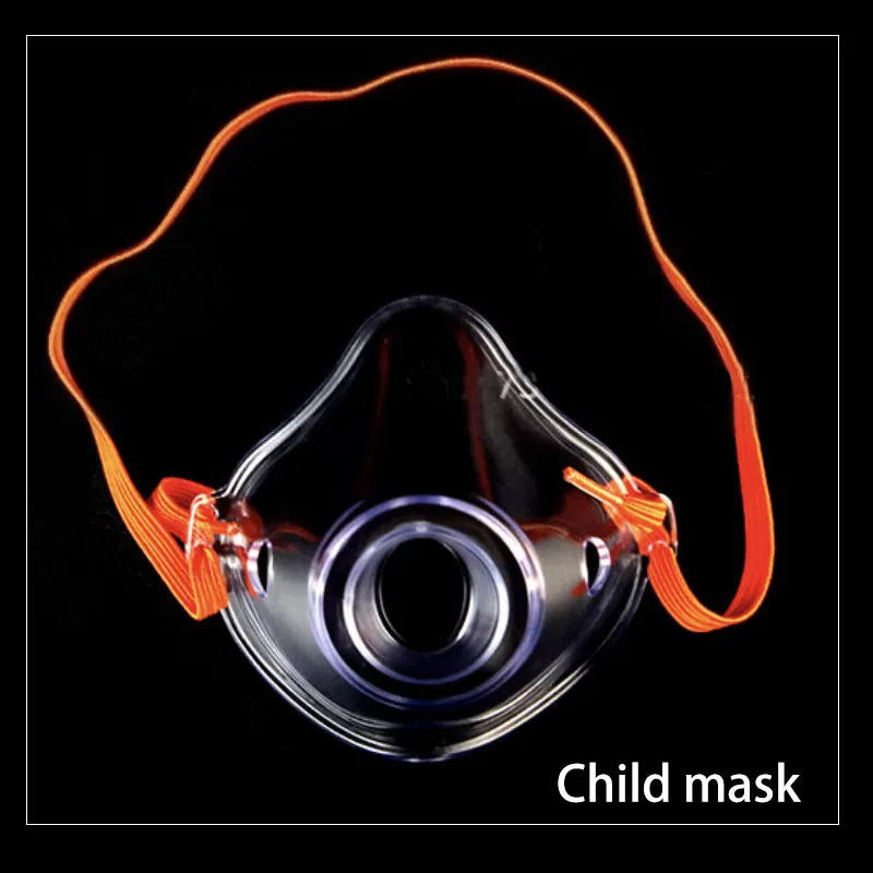 Inhaler Mask Nebulizer Accessories with Breathing Filters for Adult and ...