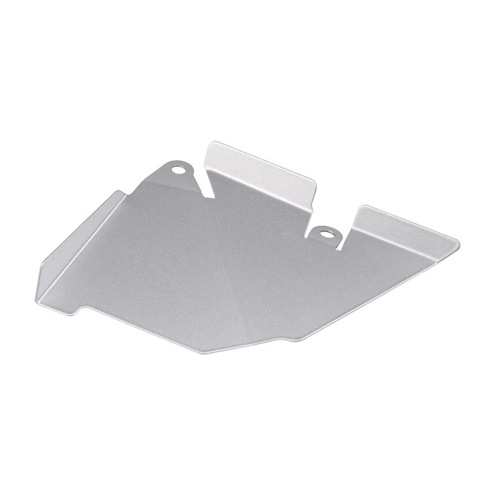 R1250GS R1200GS ADV Aluminum Rear Foot Pedal Mudguard Splash Proof ...