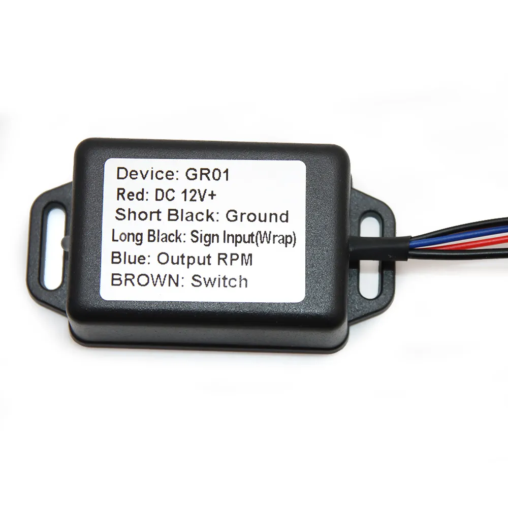 DHgate.com:HD Waterproof Diesel Engine Tachometer Adapter - Get ...