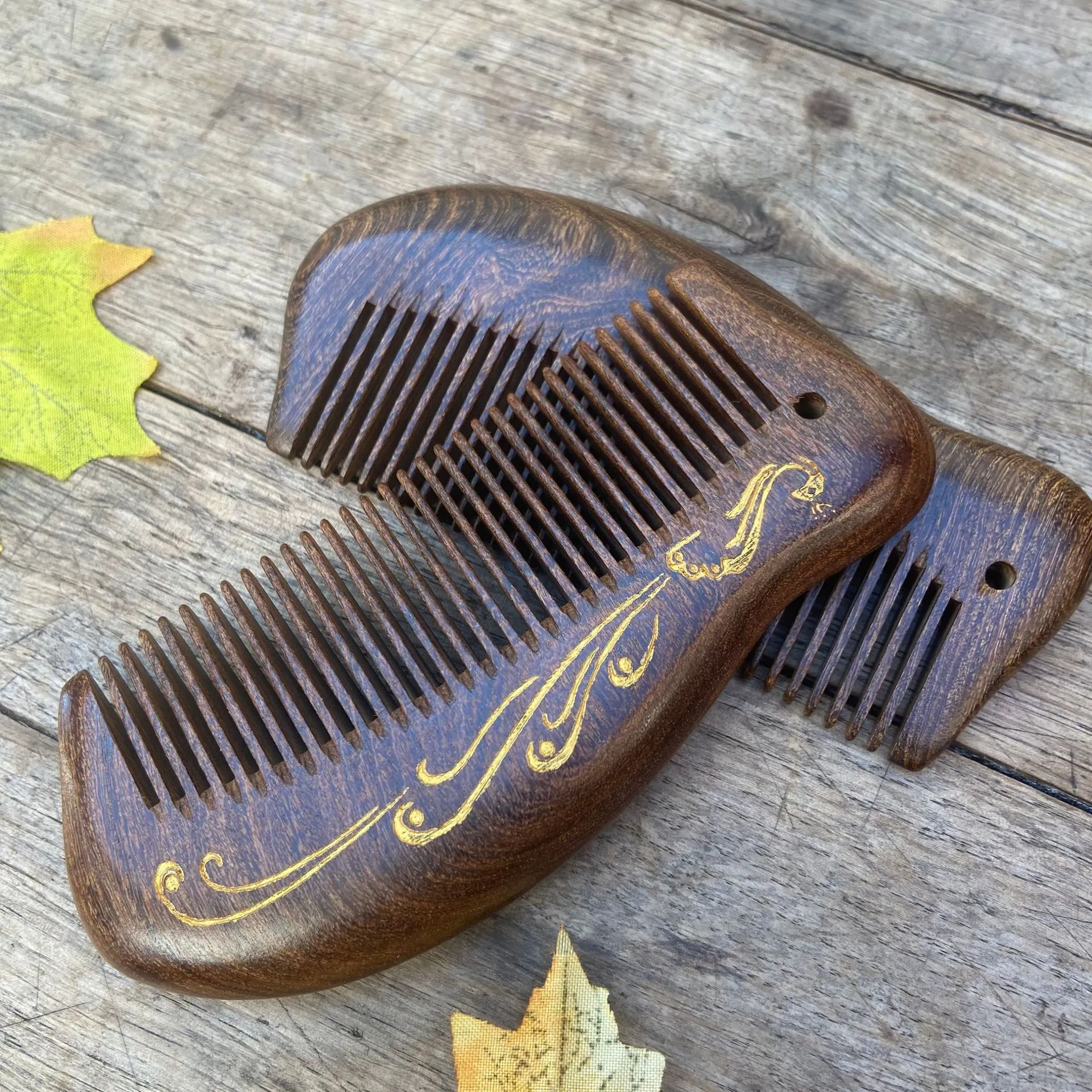 DHgate.com:Wooden Baby Gym with Non-Toxic Sandalwood Brush Comb ...