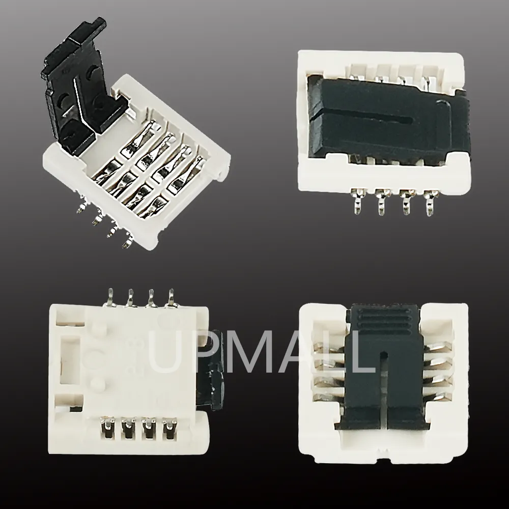 DHgate.com:QFN8 WSON8 MLF8 MLP8 DFN8 to DIP8 Programmer Adapter ...