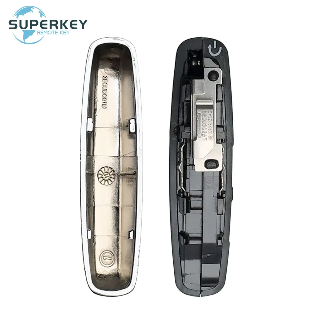 DHgate.com:OEM Smart Remote Car Key: 5-Button, 433MHz Frequency, ID49 ...