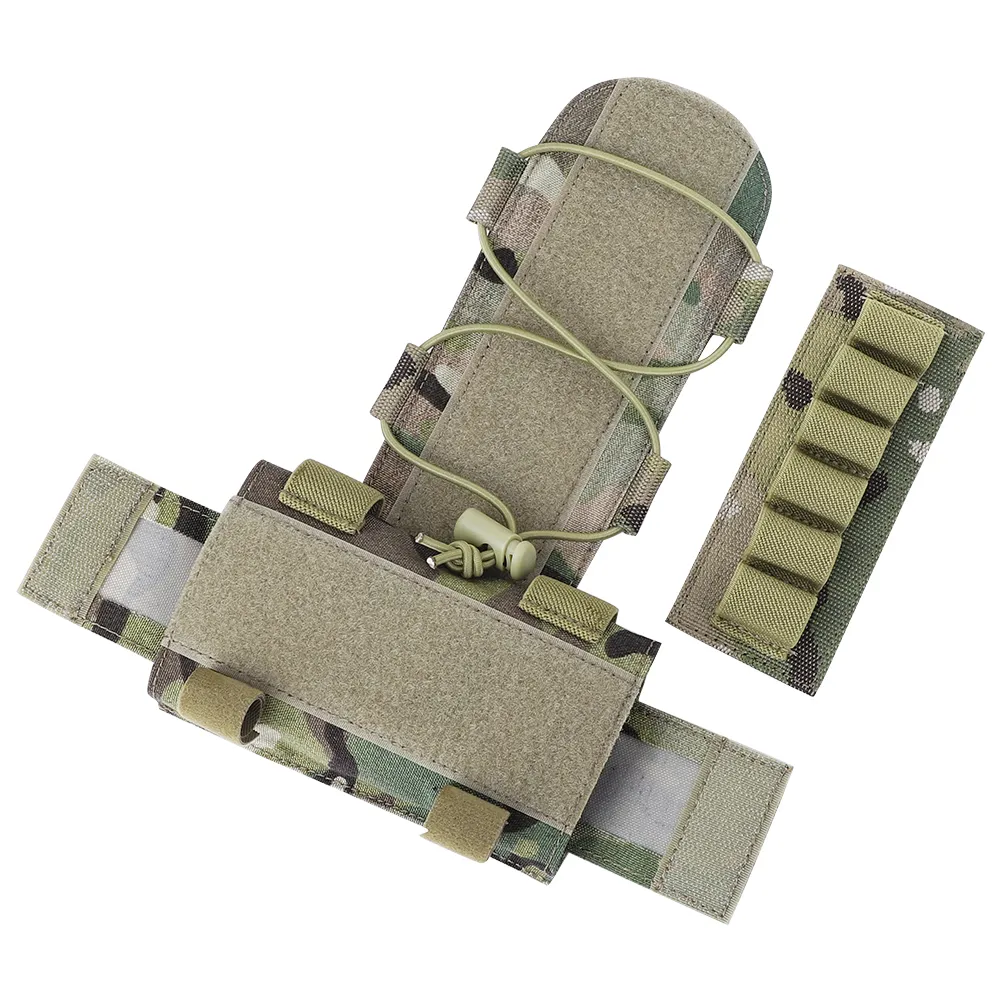 KRYDEX Tactical Helmet GPNVG 18 MK1 Battery Pouch Counterweight Pouch ...