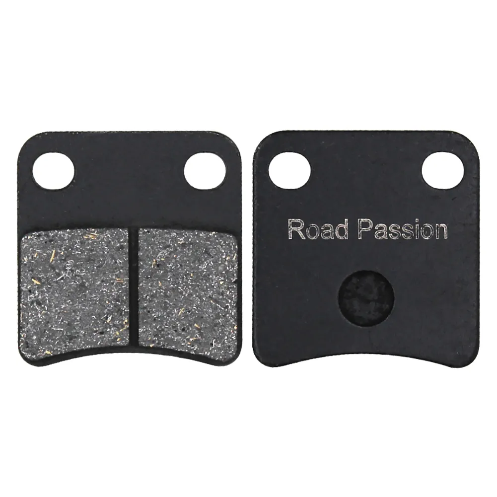 Motorcycle Parking Brake Pads Disks for Honda FJS400 SWT400 FJS600 ...