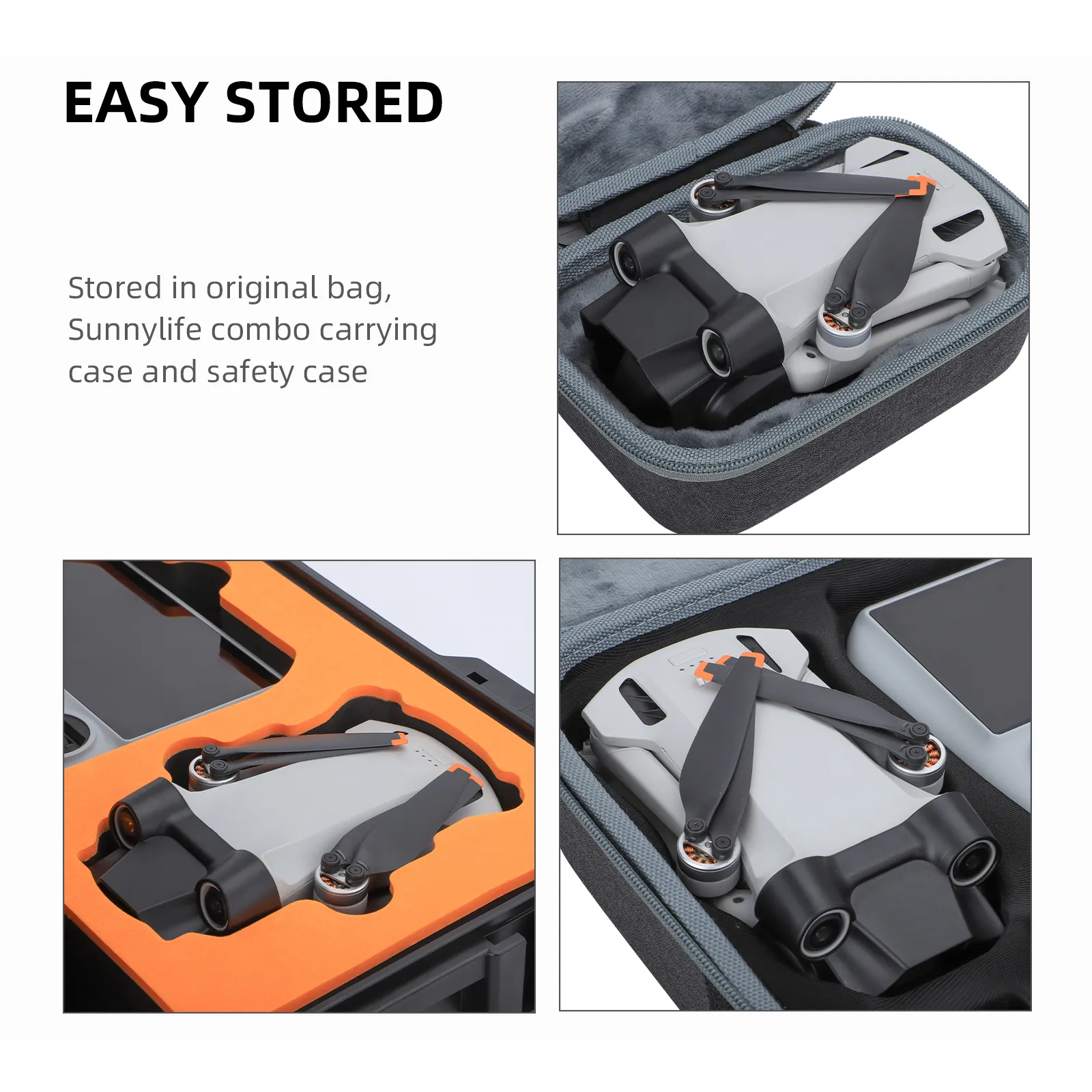 DHgate.com:Mini 3 Pro Lens Hood, Anti-Glare Sunshade Gimbal Protective ...