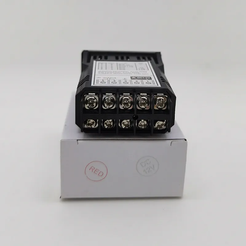 XMT7100 Digital PID Temperature Controller, Intelligent Thermostat 4824mm, DC12V, 0-1300°C ...