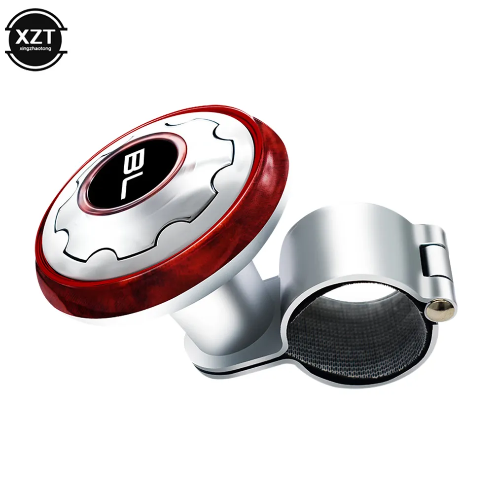 Car Steering Wheel Control Adapter with Anti-Slip Handle, Universal ...