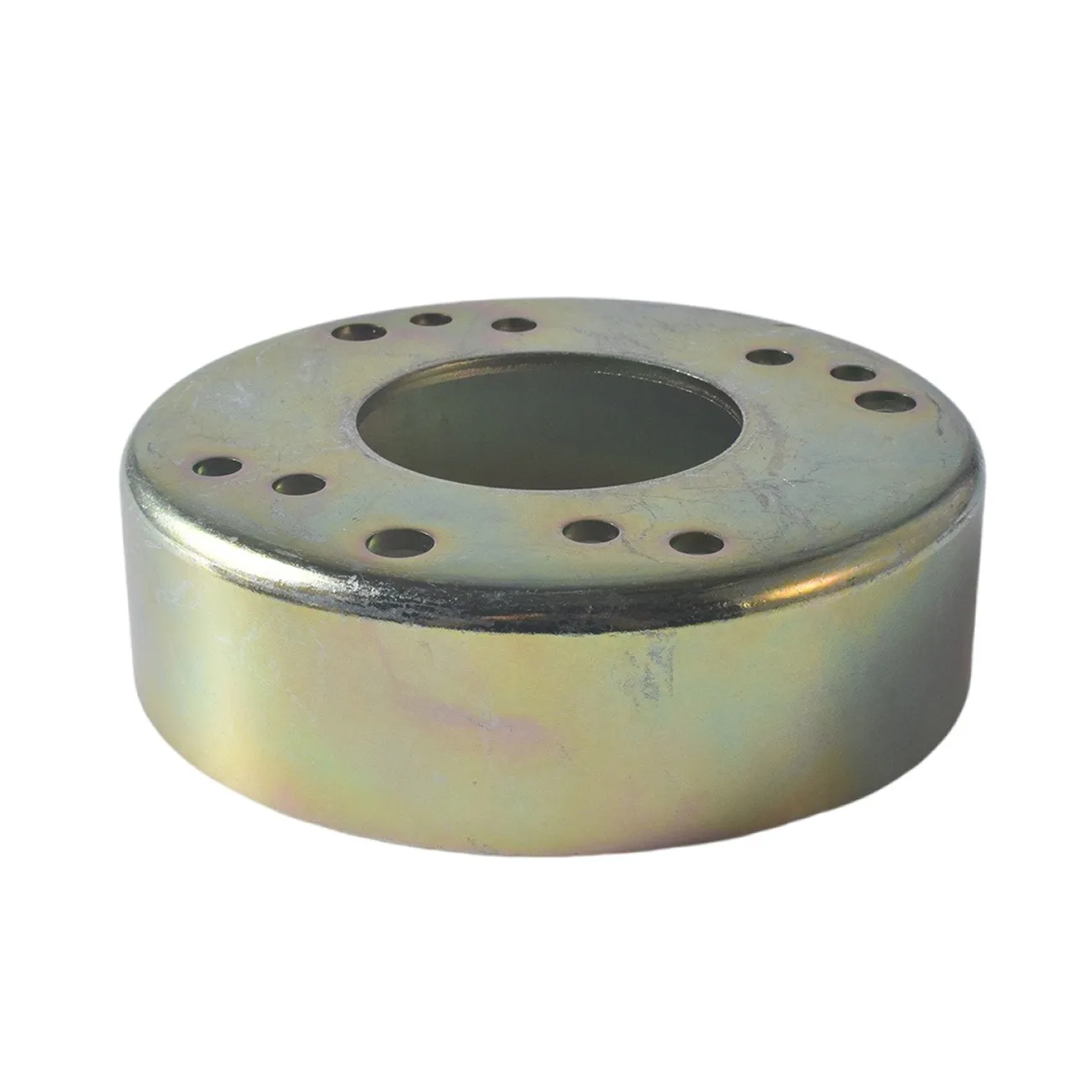 Freno A Tamburo Mini Bike 4 Pollici Set Frizione A Nastro E Perno Per Go Kart, Mini Bike, ATV ...