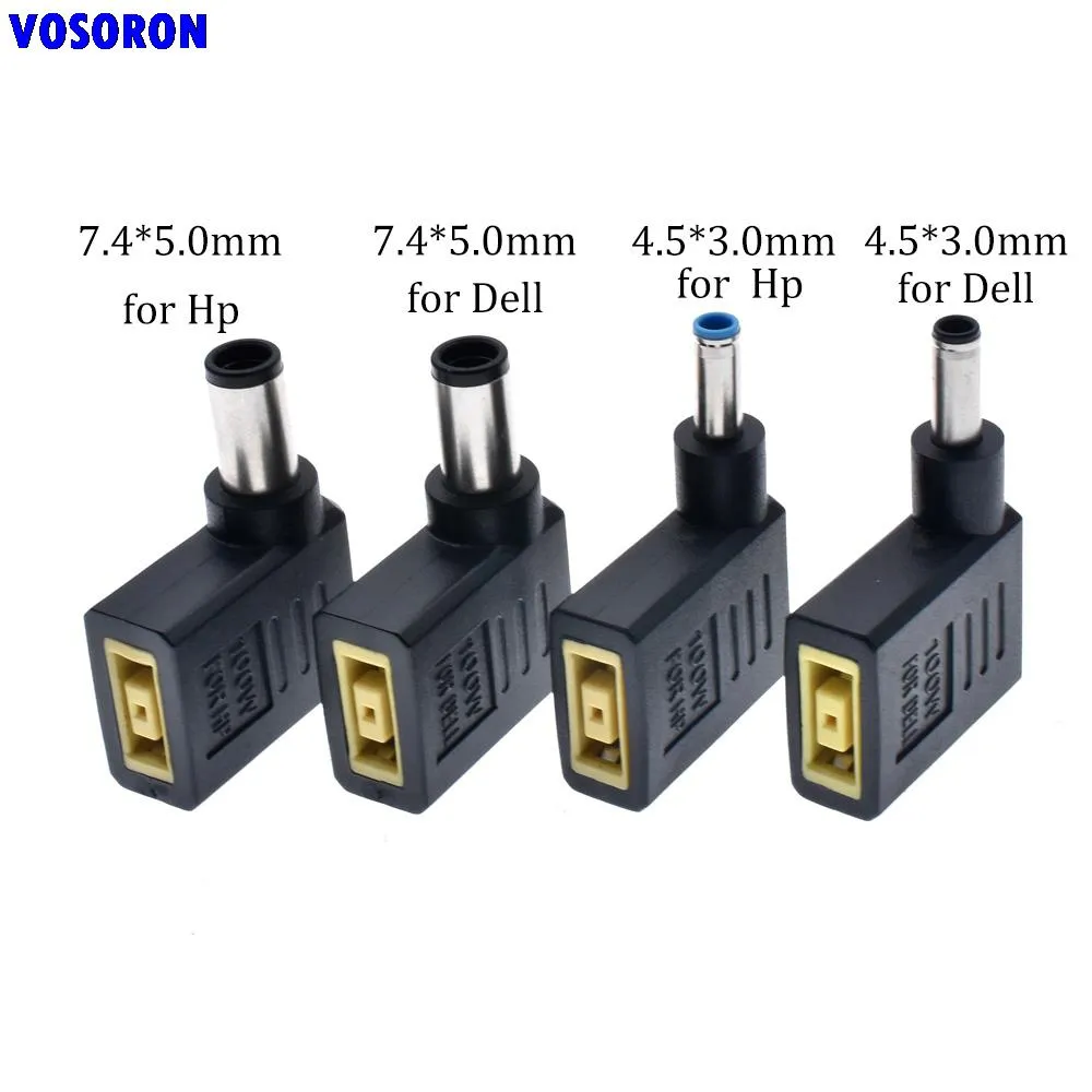 DHgate.com:DC Power Jack Connector Laptop - 7.4x5.0mm, 4.5mm3.0mm Male ...