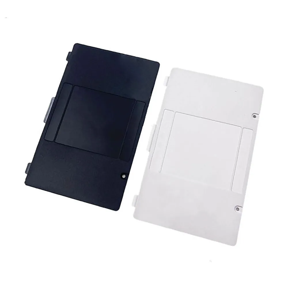 WII U Gamepad Battery Cover Lid, Sturdy ABS Plastic Door Back Case ...