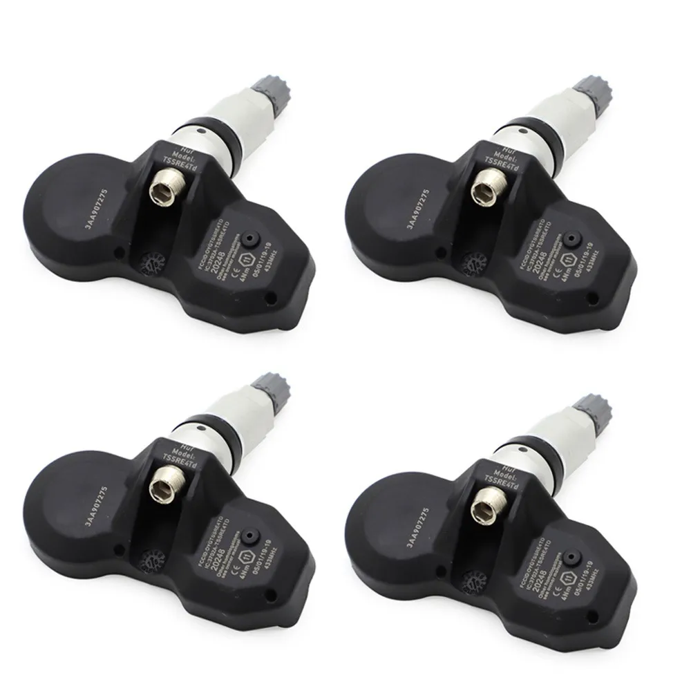 DHgate.com:TPMS Sensor for VW Tiguan CC Passat 2024 433MHz - 1/4Pcs ...