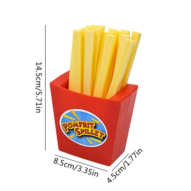 DHgate.com:Bounce French Fries Board Game - Educational Food Picking ...