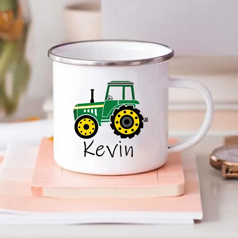 DHgate.com:Personalized Mug with Name - Custom Car Design for Kids ...