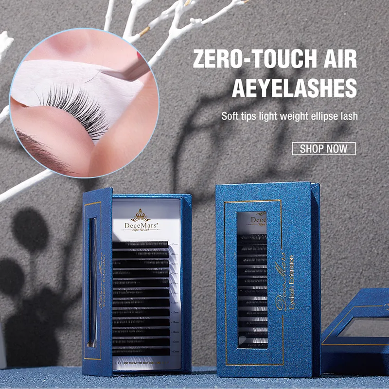 DHgate.com:3D Reusable Self-Adhesive Eyelash Stickers: Waterproof ...
