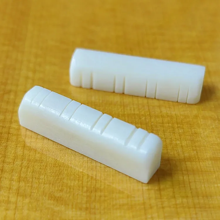 Bone Nut for 8-String Mandolin 28x5x7mm - Premium Quality Saddle Bridge ...