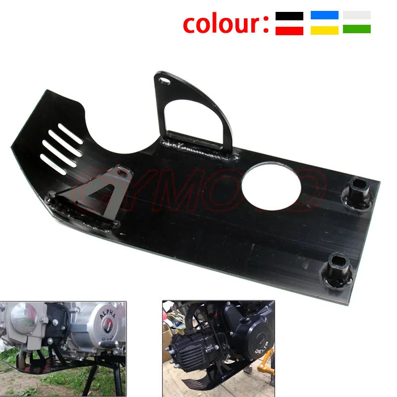 DHgate.com:Multicolored Aluminum Engine Cover Protector for Pit Bikes ...