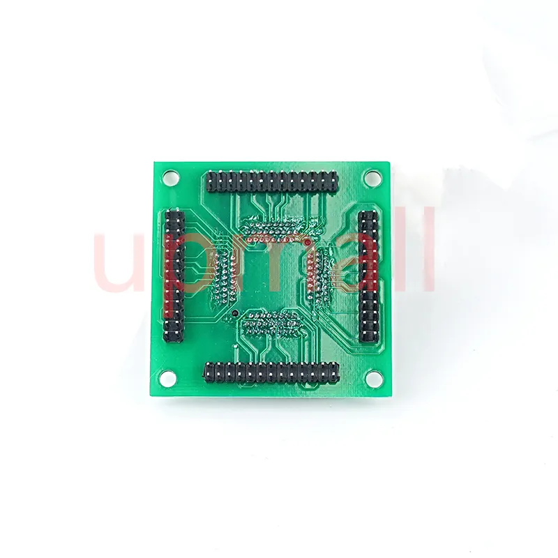DHgate.com:OTQ-100-0.5-09 TQFP100 to DIP100 Test Socket, 0.5mm Pitch ...