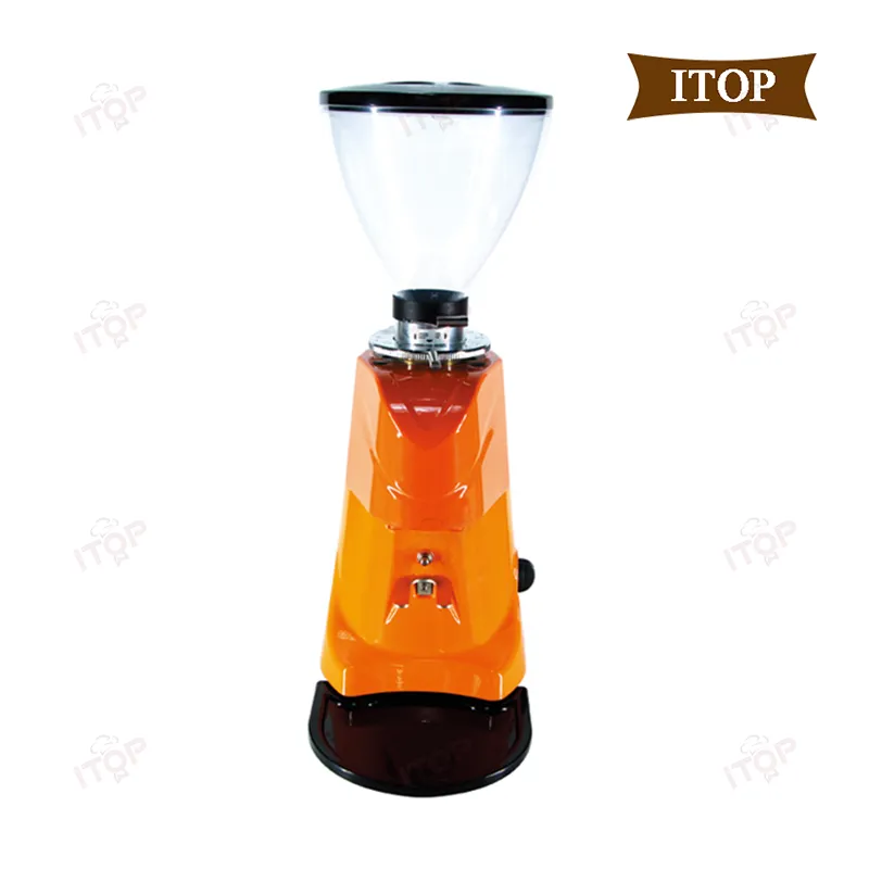 DHgate.com:Commercial Electric Coffee Grinder - AFS60 64mm Flat Knife ...