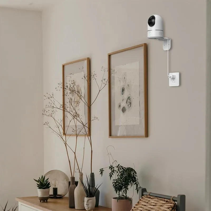 DHgate.com:2024eufyCam 2/2C/2 Pro Wall Mount, 360° Rotatable Indoor ...