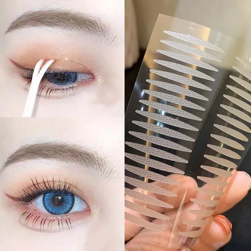DHgate.com:Invisible Mesh Eyelid Tape: Waterproof, Natural Eyelid Lift ...