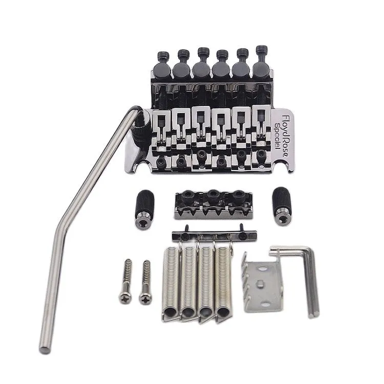 DHgate.com:Electric Guitar Bridge Locking Tremolo System Bridge Nut ...