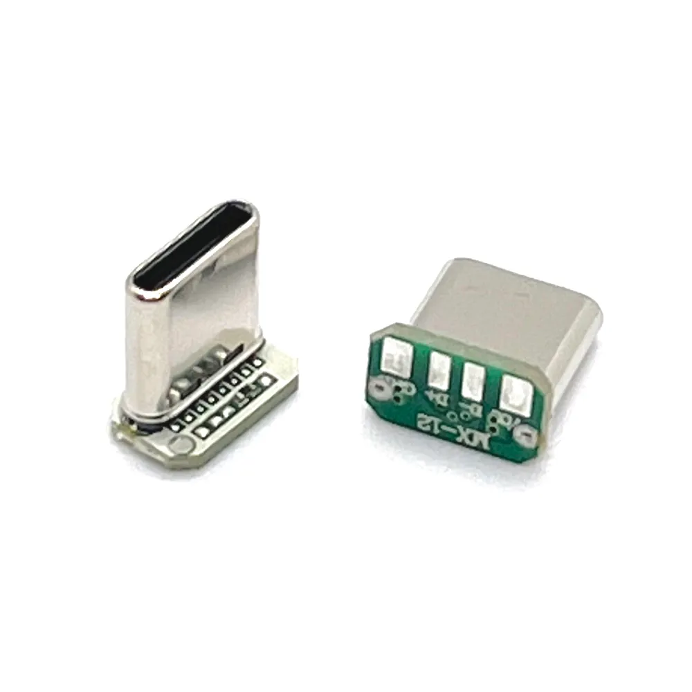 DHgate.com:Upgraded Vertical USB-C Type-C 16-Pin Welding Data Transfer ...