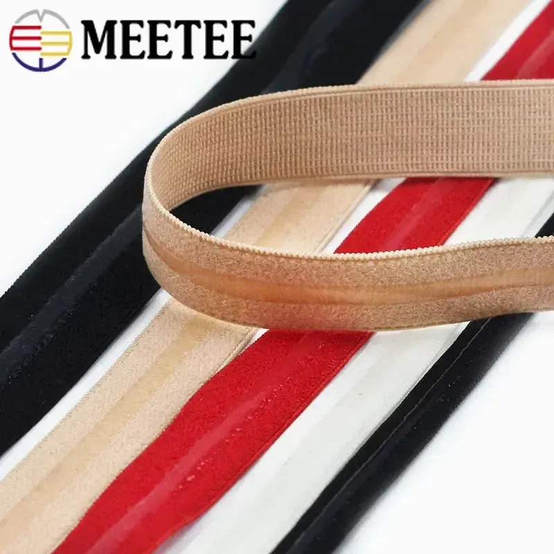 DHgate.com:Elastic Sewing Bands: 10/20M Transparent Silicone Rubber for ...