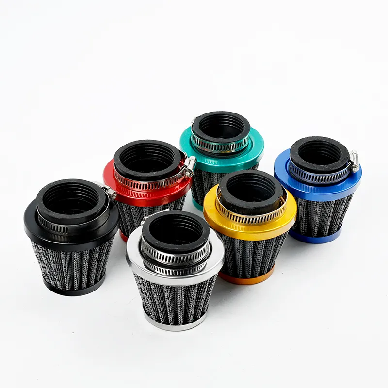 DHgate.com:Mushroom Head Motorcycle Carburetor Air Filter Intake Pipe ...